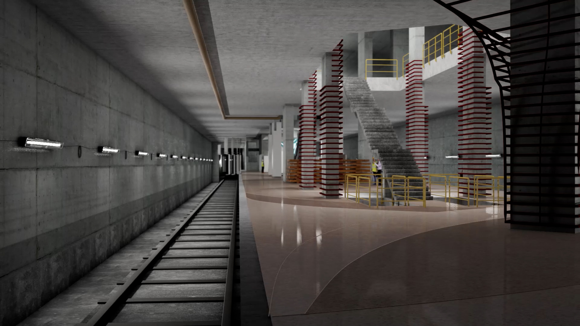 Al Qassar Subway | MOREAN