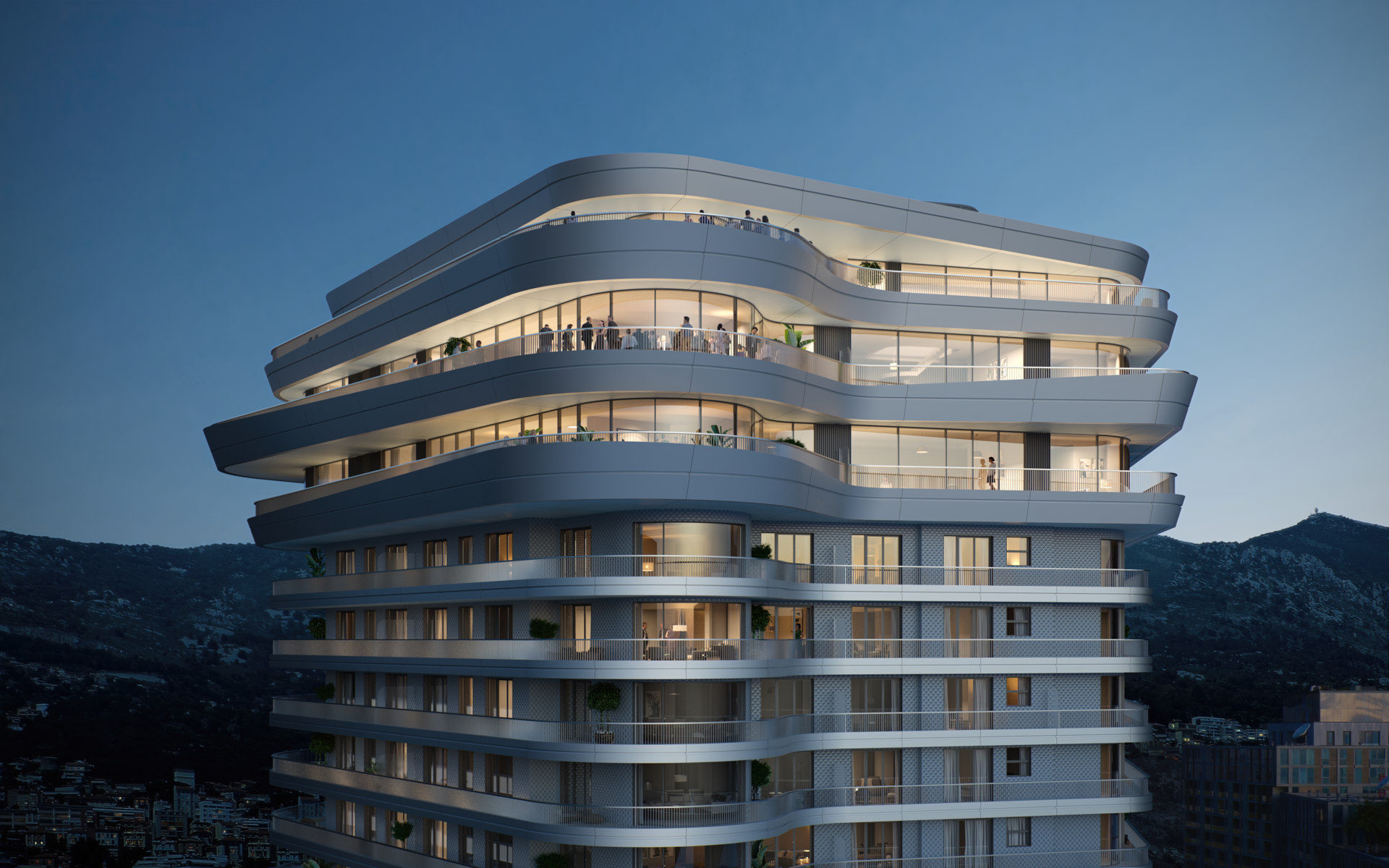 Modernisierung des Le Schuylkill Monaco | MOREAN